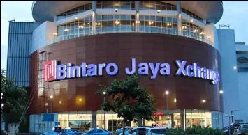 Bintaro Jaya Xchange Mall | Stellar Home