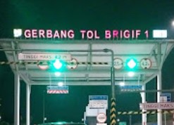 Gerbang Tol Brigif 1 | Stellar Home