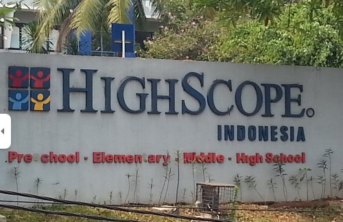 Highscope Indonesia Institute | Stellar Home