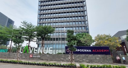 Sampoerna Academy | Stellar Home