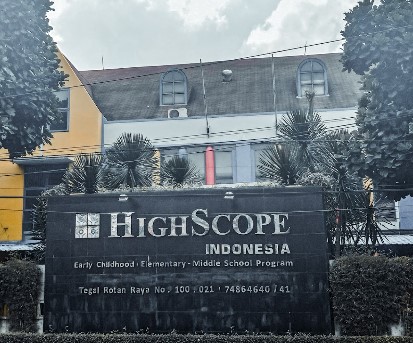 Sekolah Highscope Indonesia Bintaro | Stellar Home