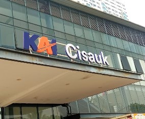 Stasiun Cisauk | Stellar Home