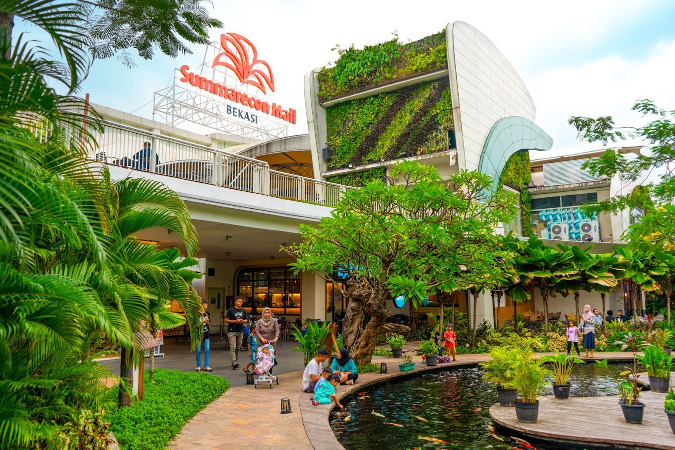 Summarecon Mall Bekasi | Stellar Home