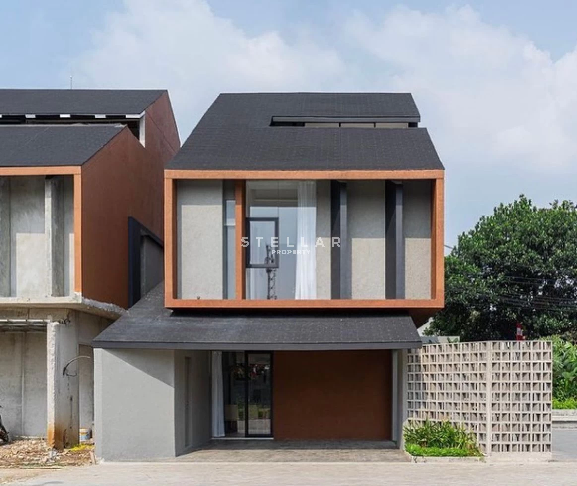 Dijual Town House Amayana Pondok Cabe, Sawangan | Stellar Home