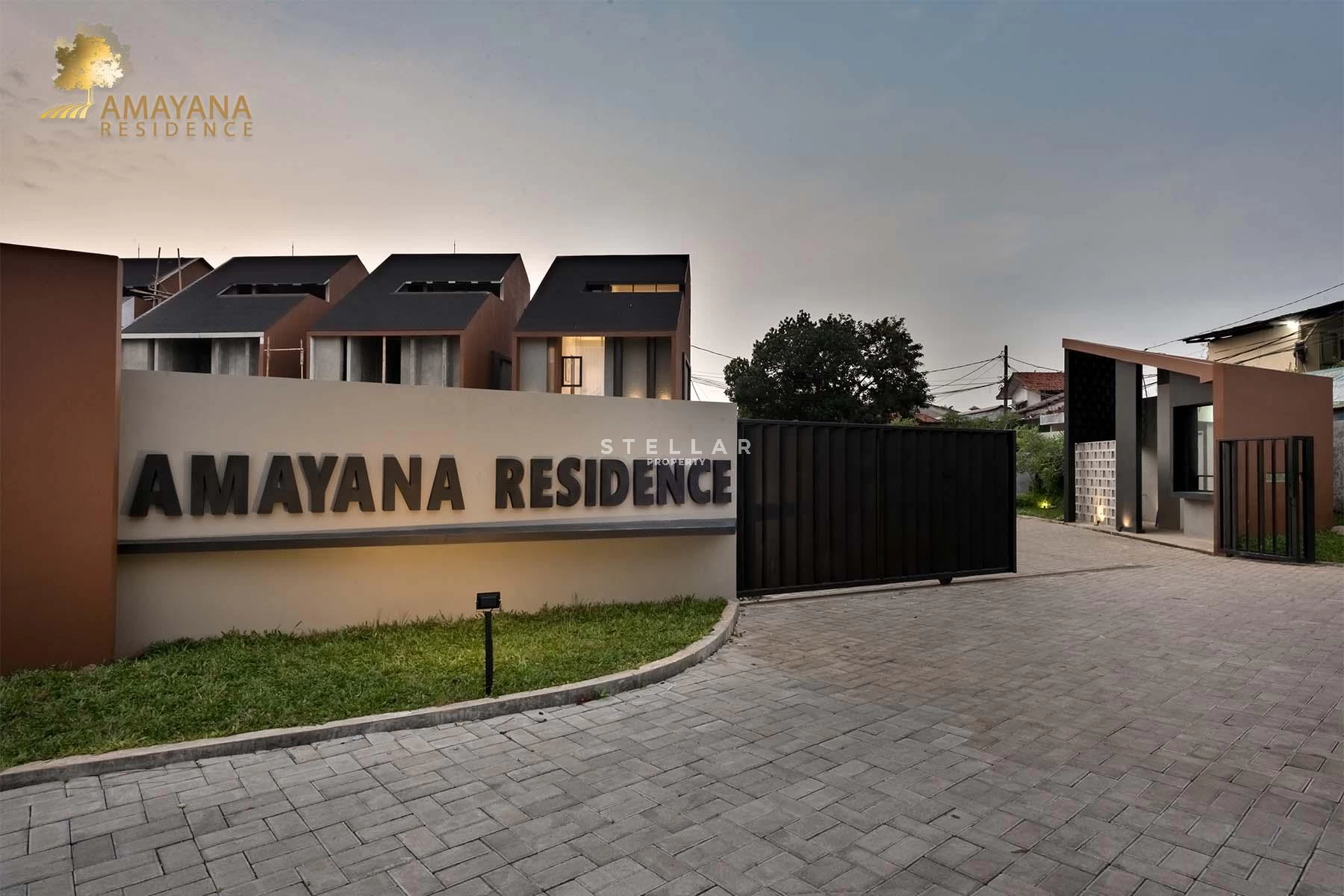 Dijual Town House Amayana Pondok Cabe, Sawangan | Stellar Home