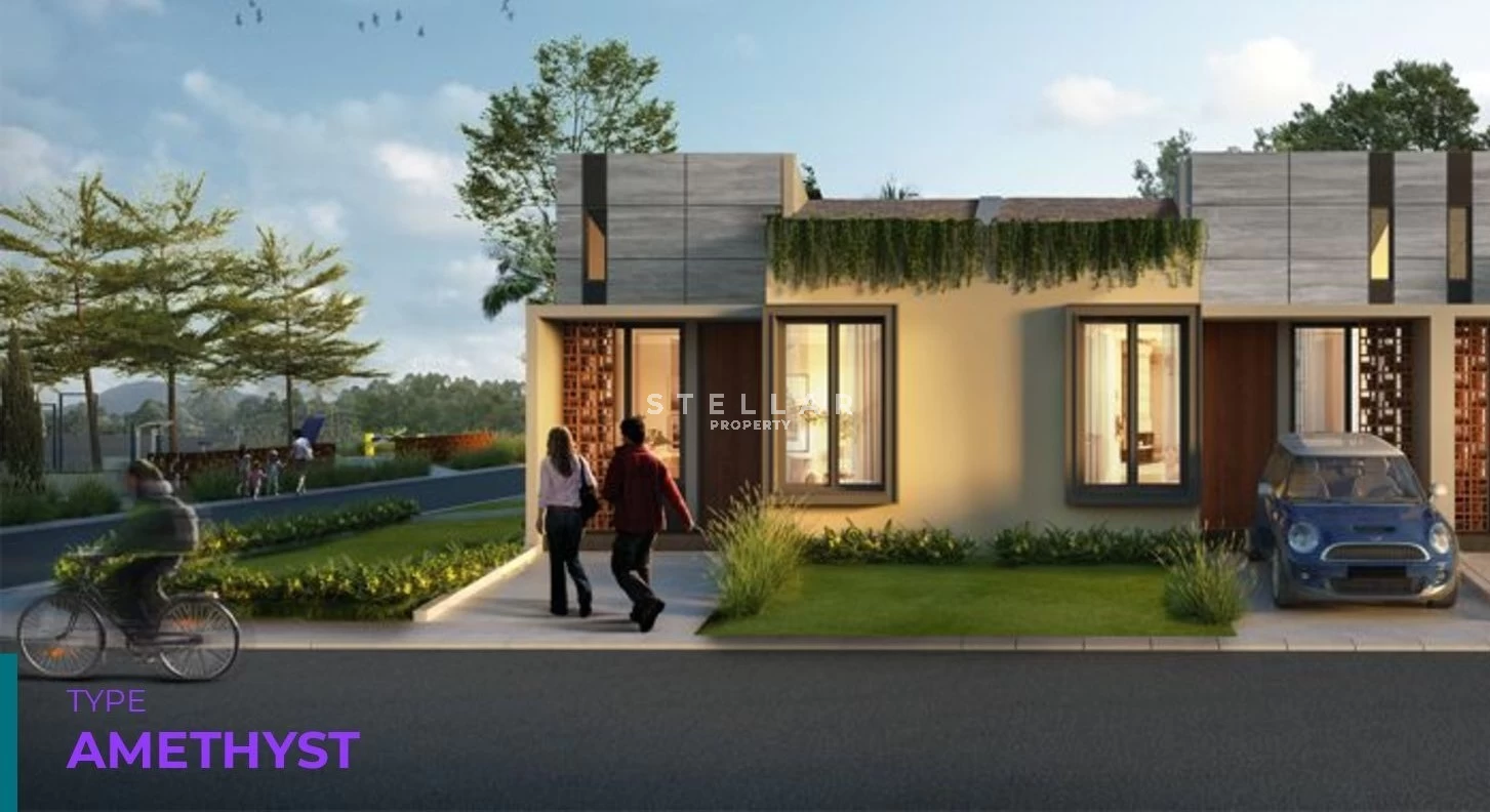 Dijual Cluster Emerald Cilebut, Sukaraja | Stellar Home