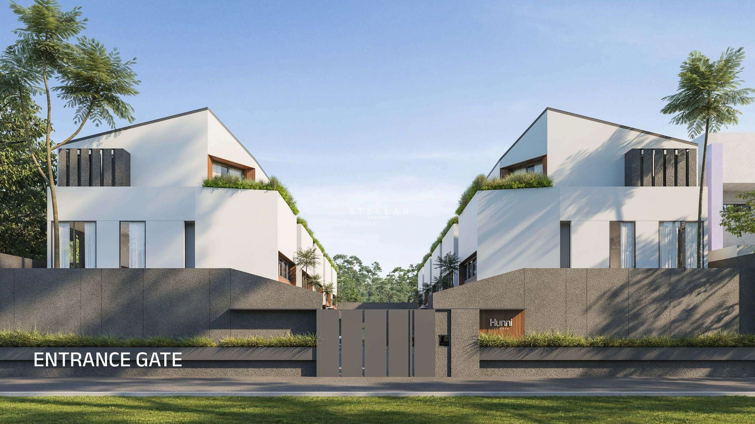 Dijual Town House Hunni Veteran, Pesanggrahan | Stellar Home