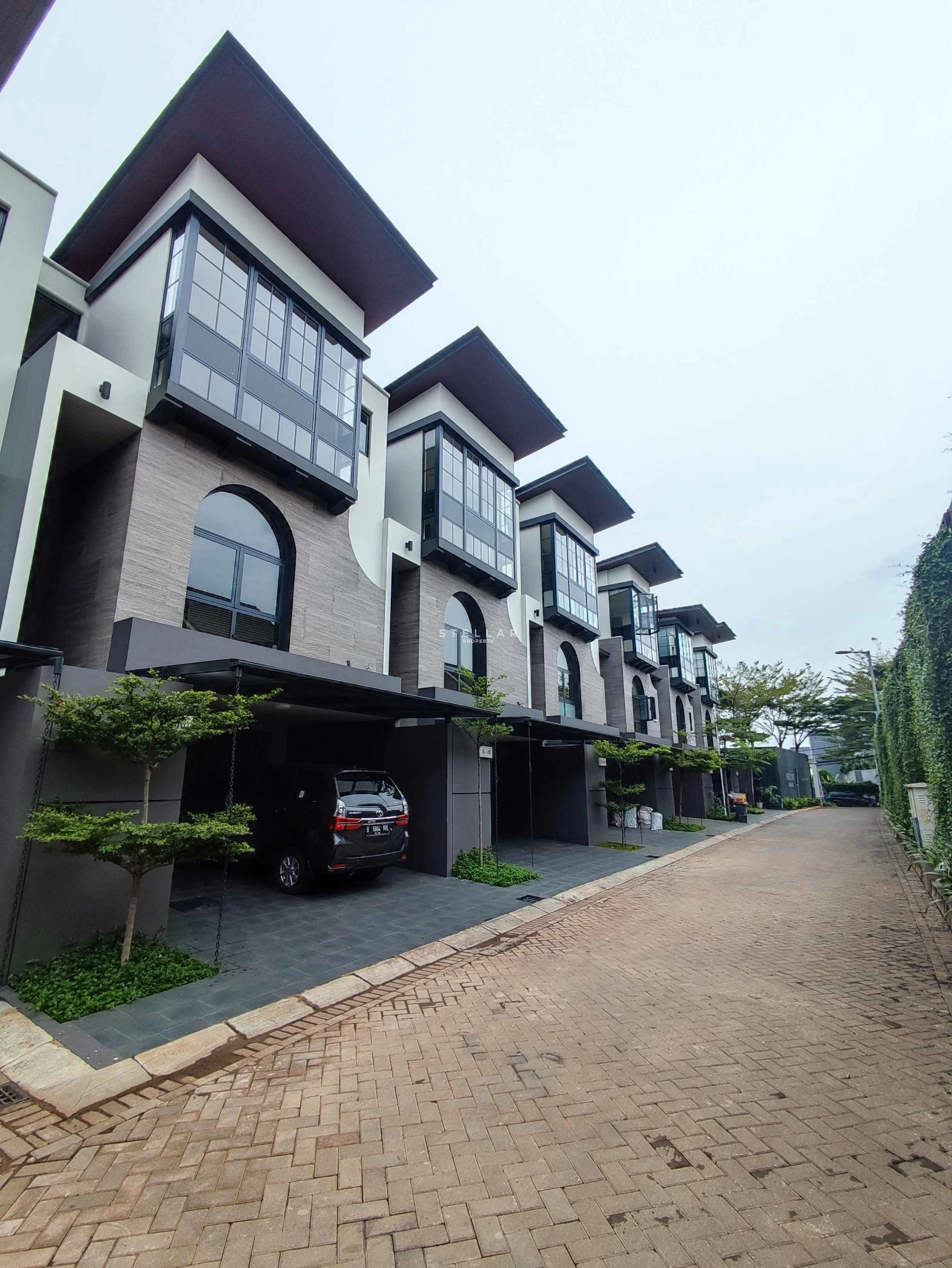 Dijual Town House Precium Simatupang, Cilandak | Stellar Home