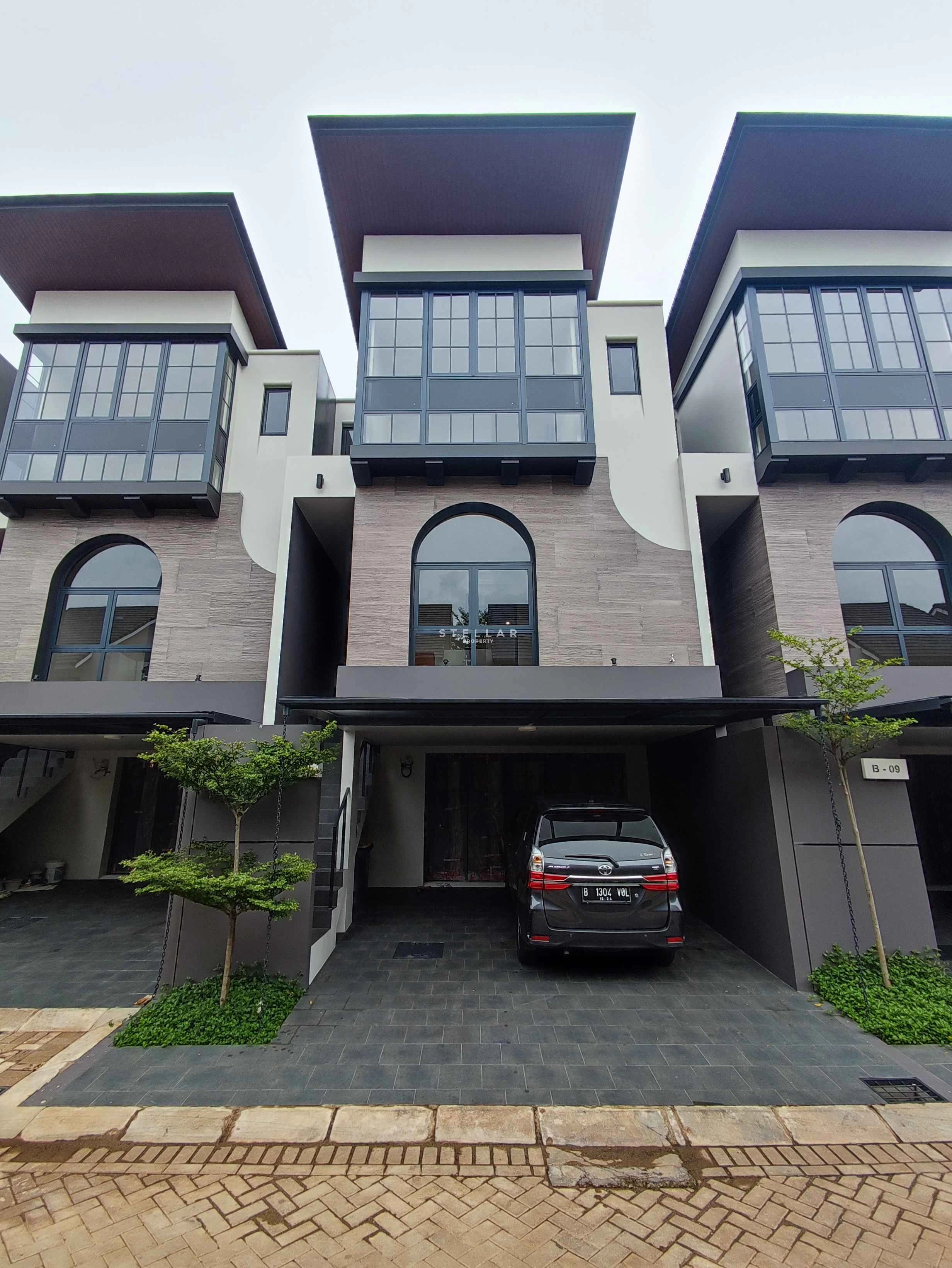 Dijual Town House Precium Simatupang, Cilandak | Stellar Home