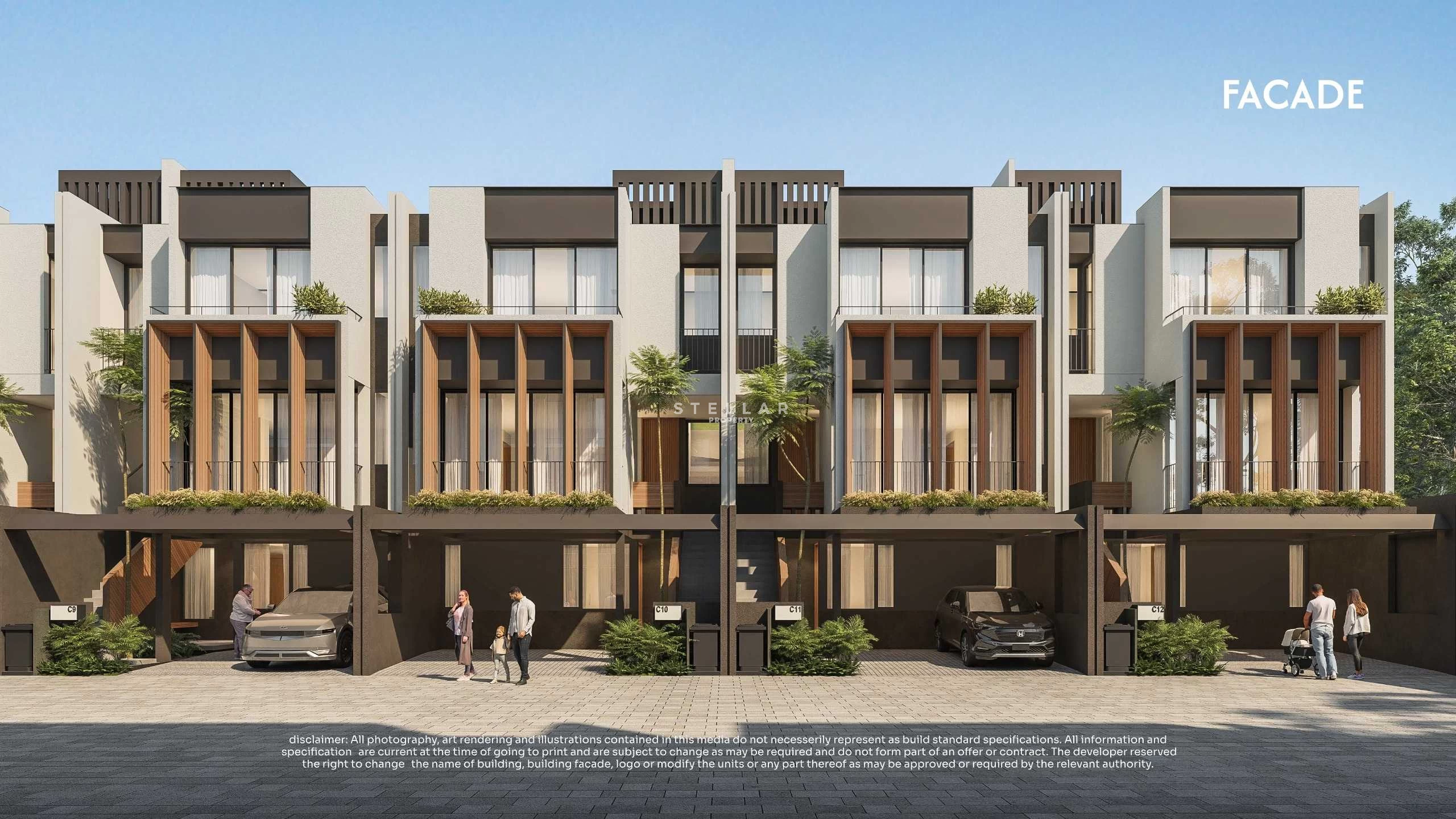 Dijual Town House Ruma Cilandak, Cilandak | Stellar Home