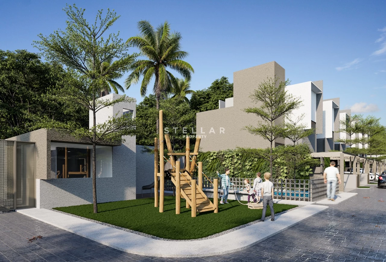 Dijual Town House Sagara Residence, Serpong | Stellar Home