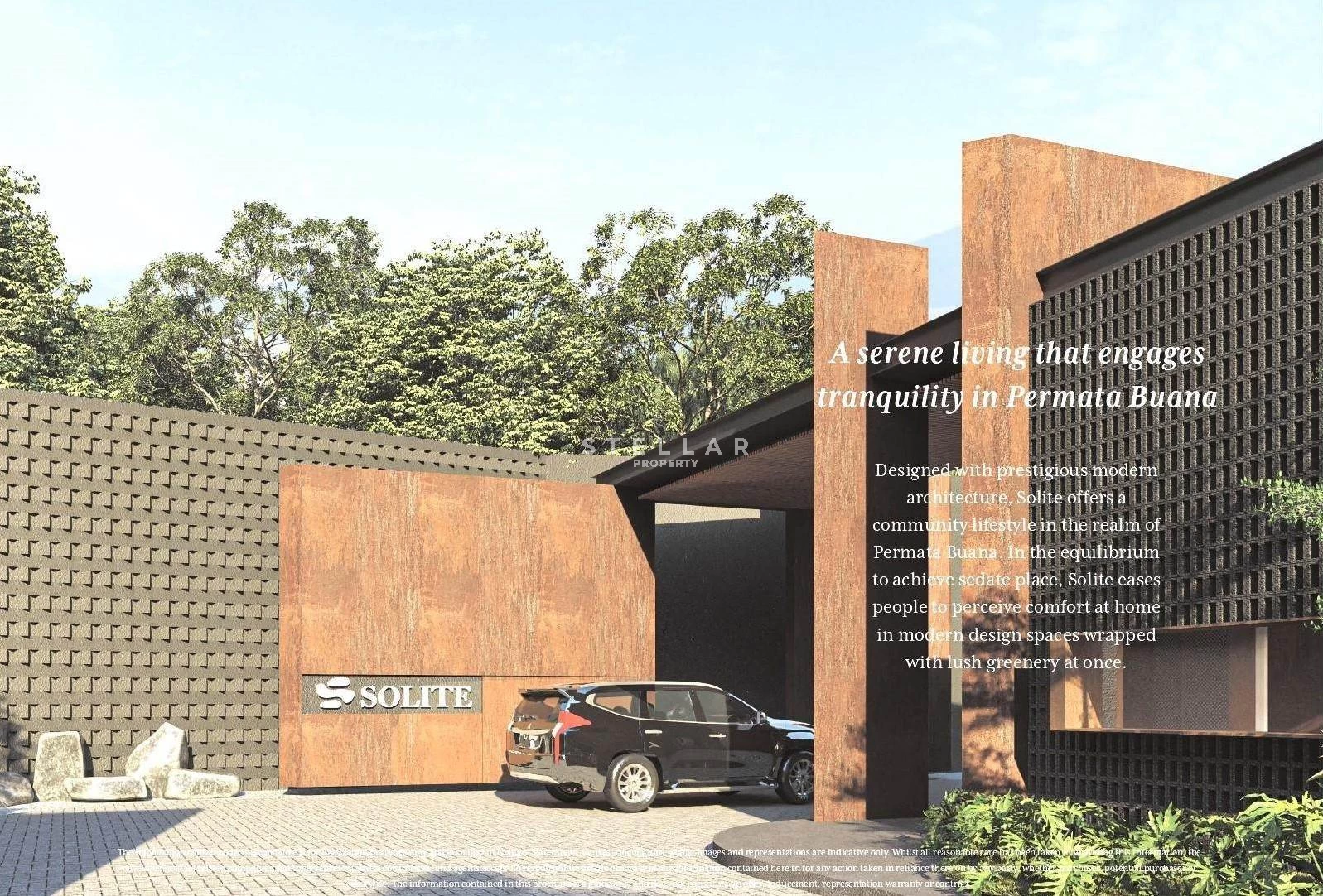 Dijual Town House Solite Permata Buana Residence, Kembangan | Stellar Home
