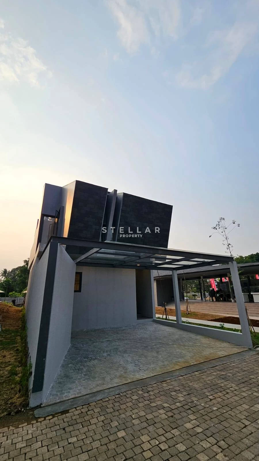 Dijual Town House Sva Casa, Sawangan | Stellar Home