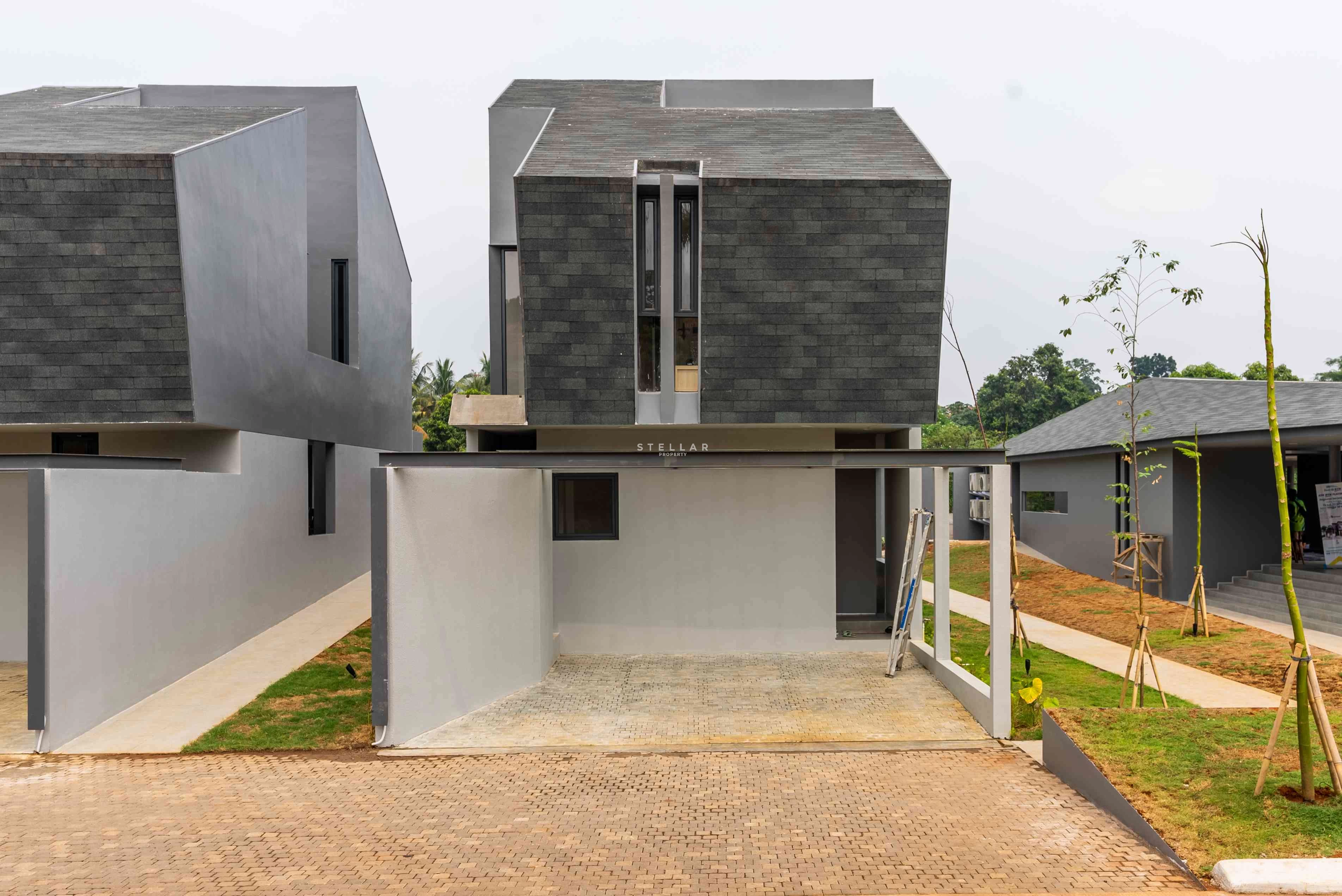 Dijual Town House Sva Casa, Sawangan | Stellar Home