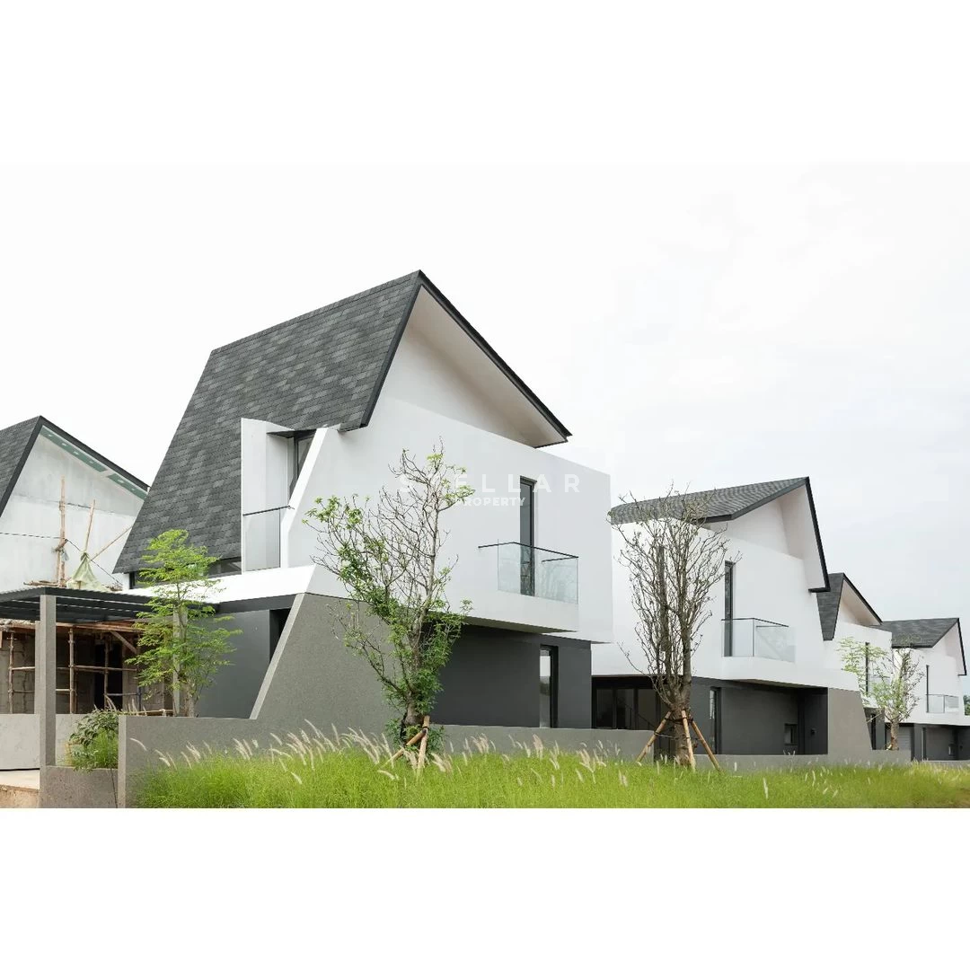 Dijual Town House Yve Habitat Limo, Limo | Stellar Home