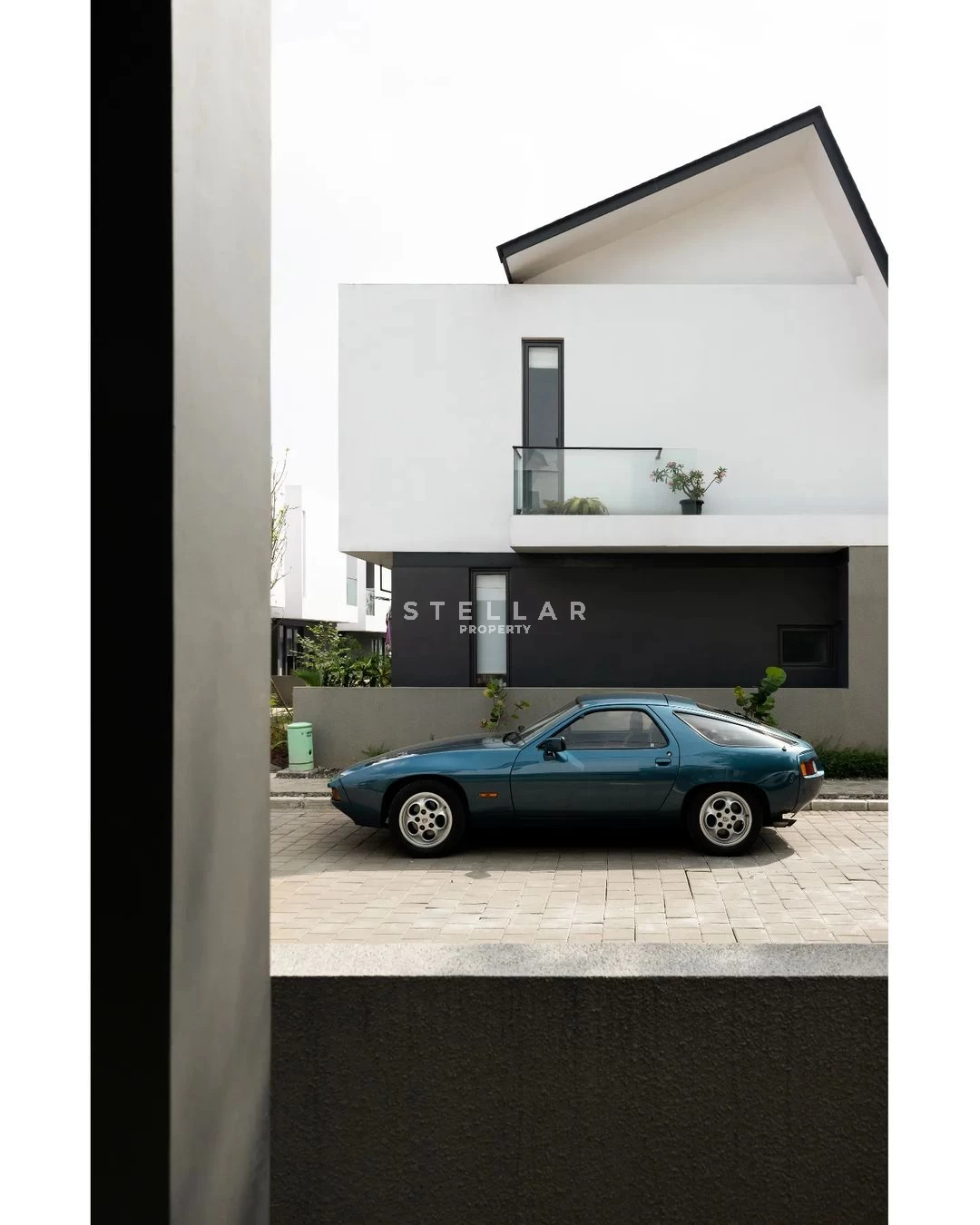 Dijual Town House Yve Habitat Limo, Limo | Stellar Home