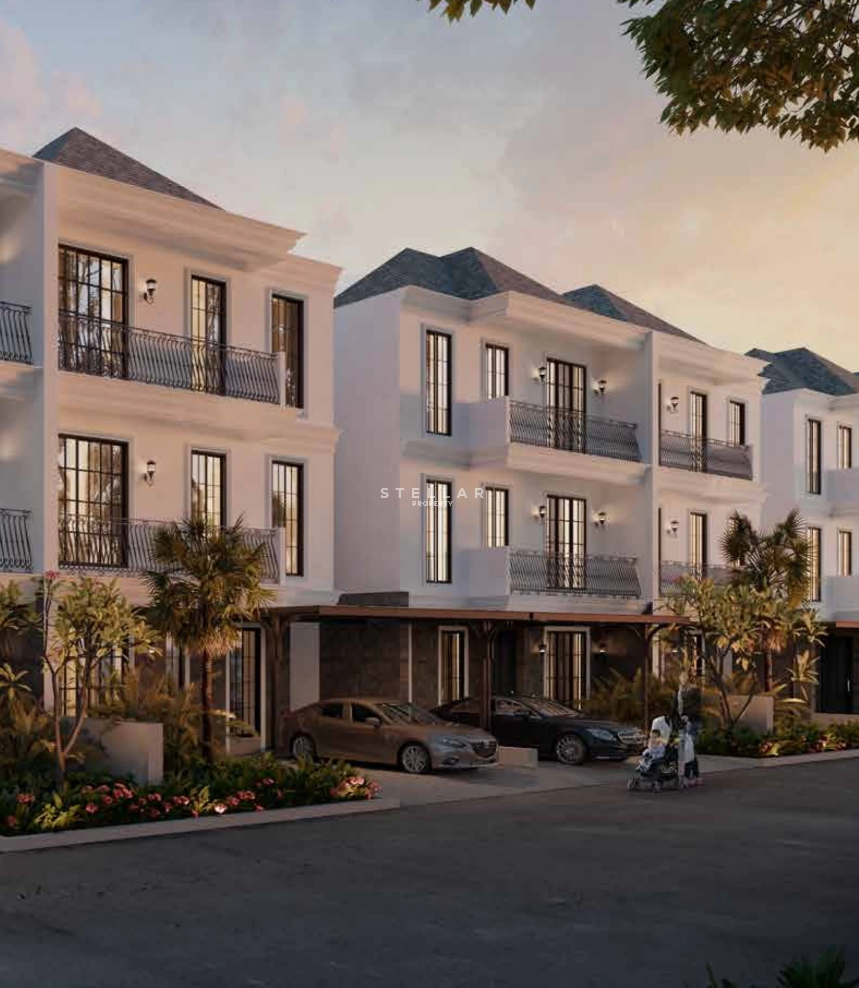 Dijual Cluster Anwa Residence Puri, Kembangan | Stellar Home