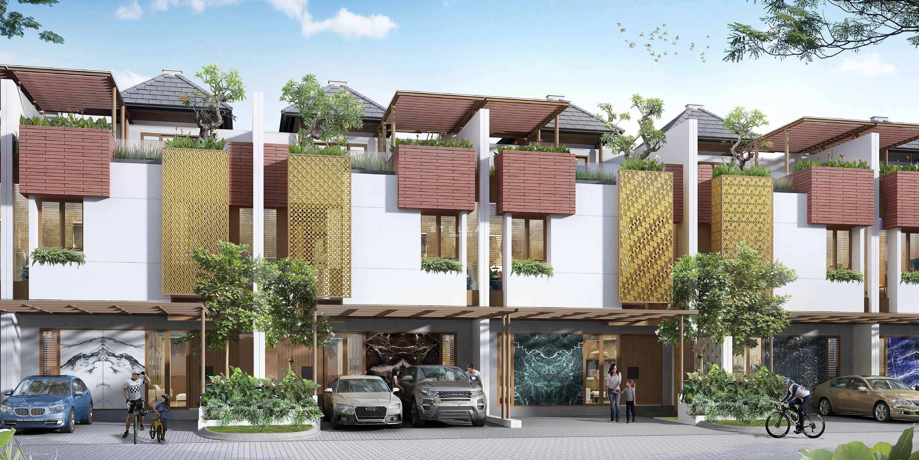 Dijual Cluster Puri 11, Karang Tengah | Stellar Home