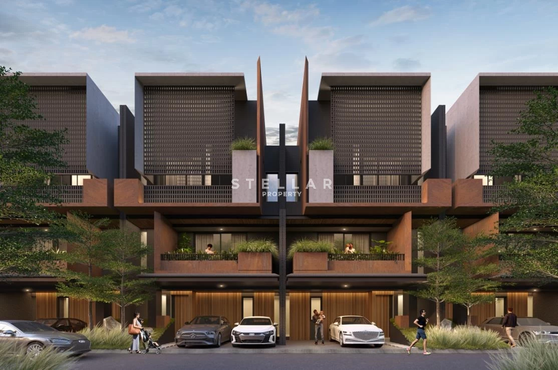 Dijual Town House Solite Permata Buana Residence, Kembangan | Stellar Home