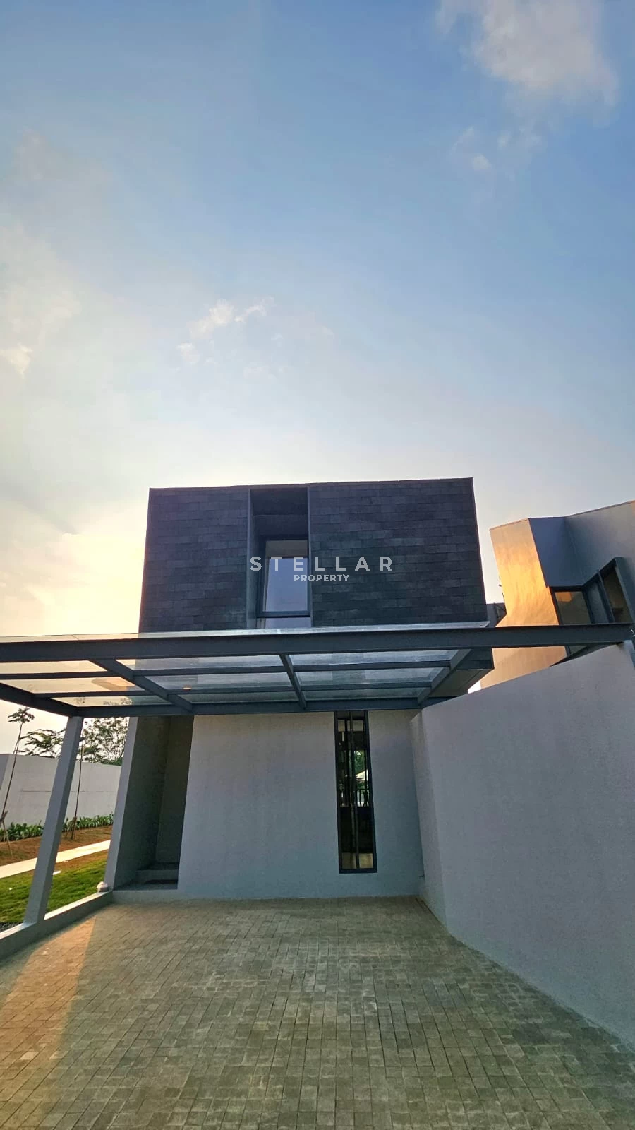 Dijual Town House Sva Casa, Sawangan | Stellar Home