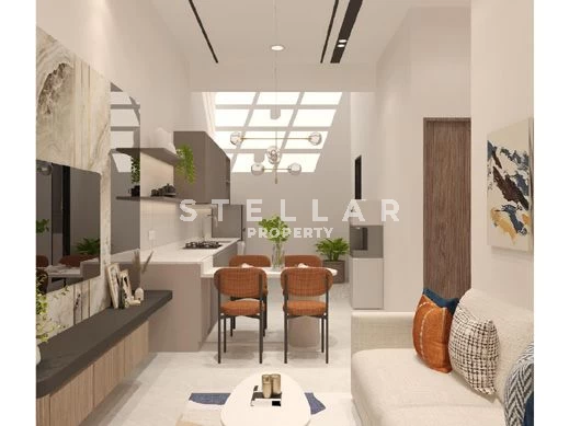 Dijual Cluster Spring Residence, Spring 614 | Stellar Home