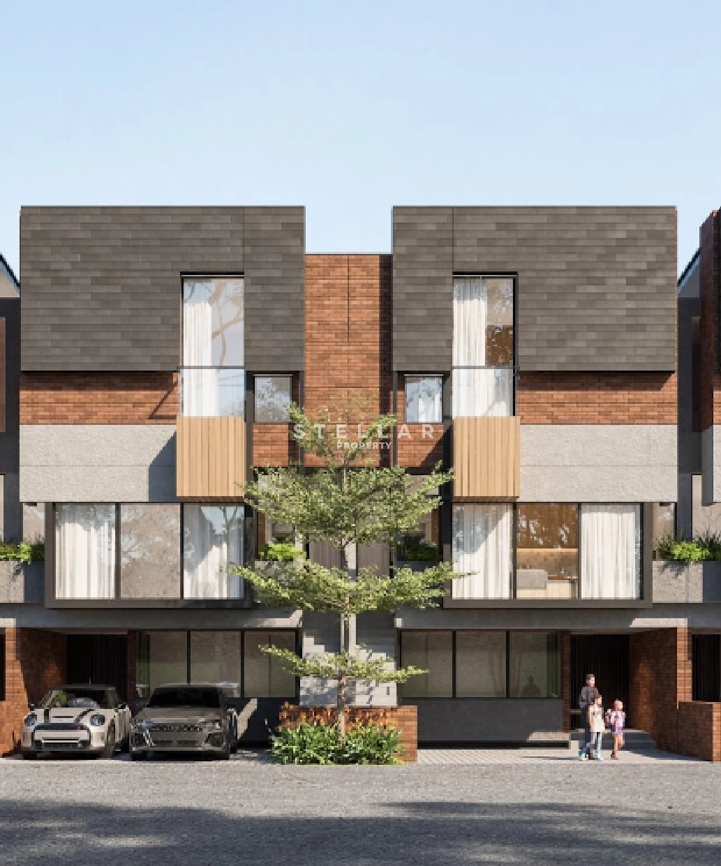 Dijual Town House Ruma Antasari, Tipe Standard | Stellar Home